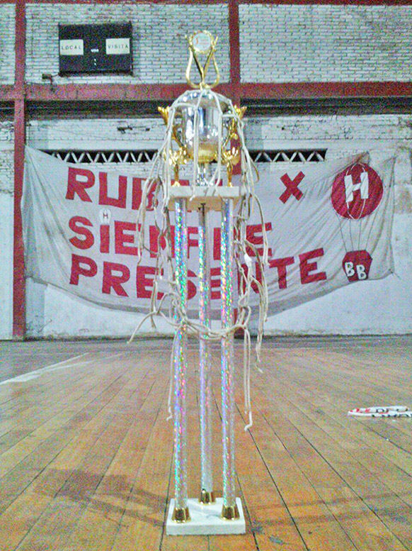 Huracán BB es el campeón en la categoría Intermedia de la #ATBB