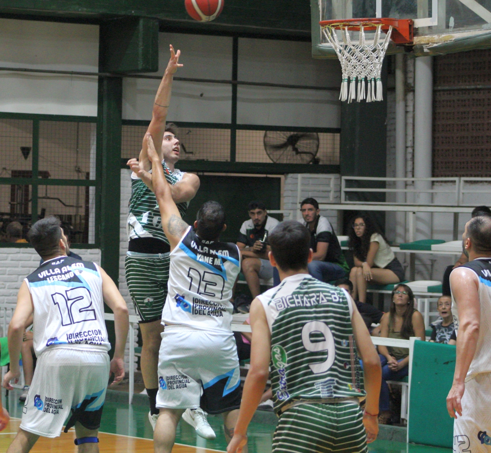 Triunfazo de Mitre sobre Alberdi en la #LigaFederal